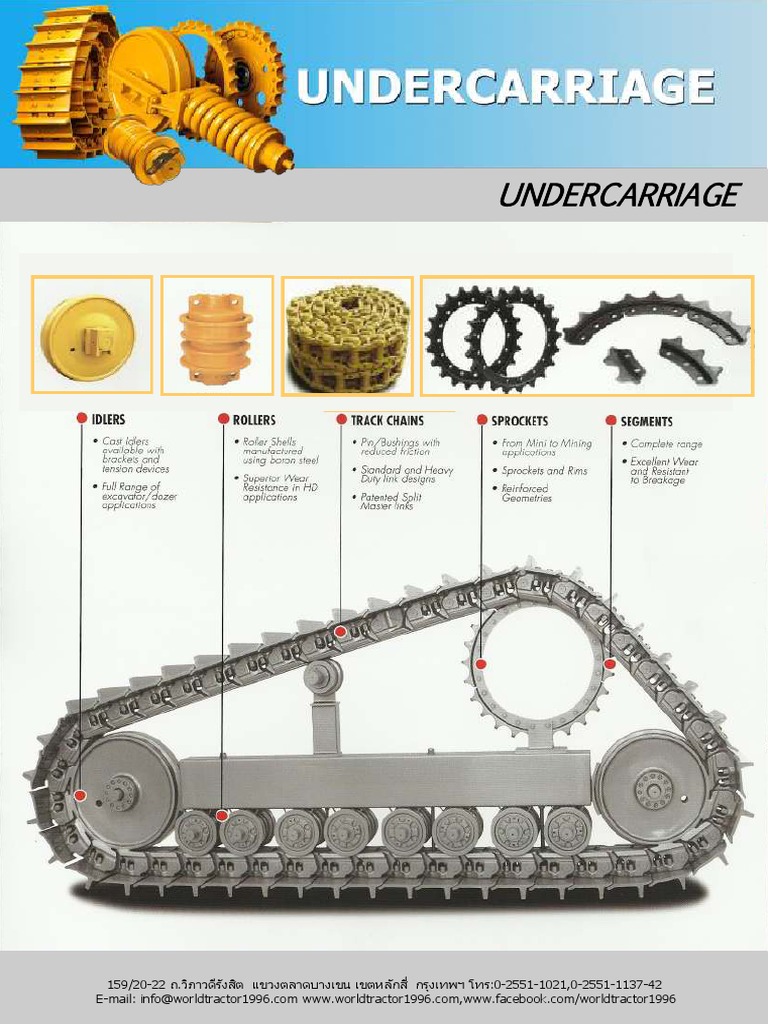 Undercarriage 1 | PDF | Steel | Heat Treating