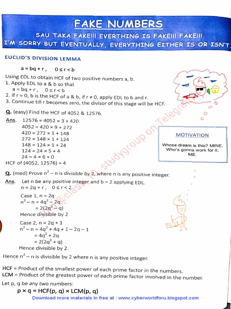 BKP Maths Cheat Sheet | PDF