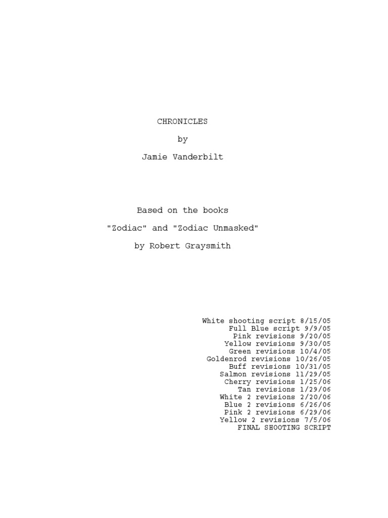 Zodiac | PDF | Cryptanalysis | Cryptography