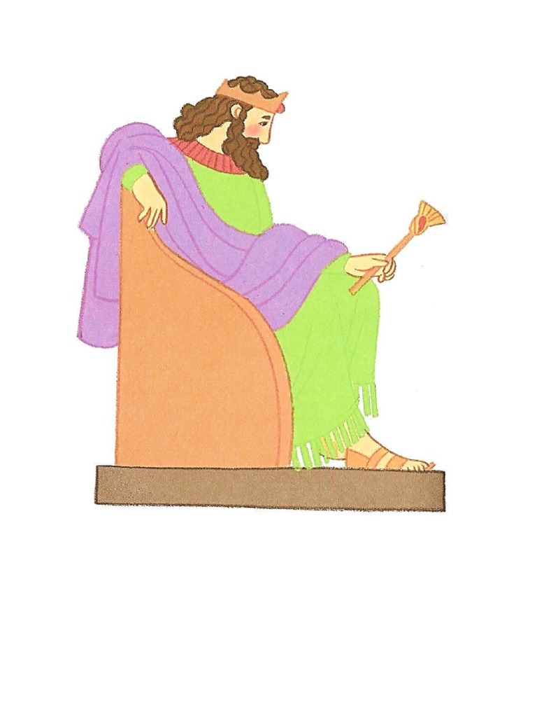 David y Mefiboset | PDF