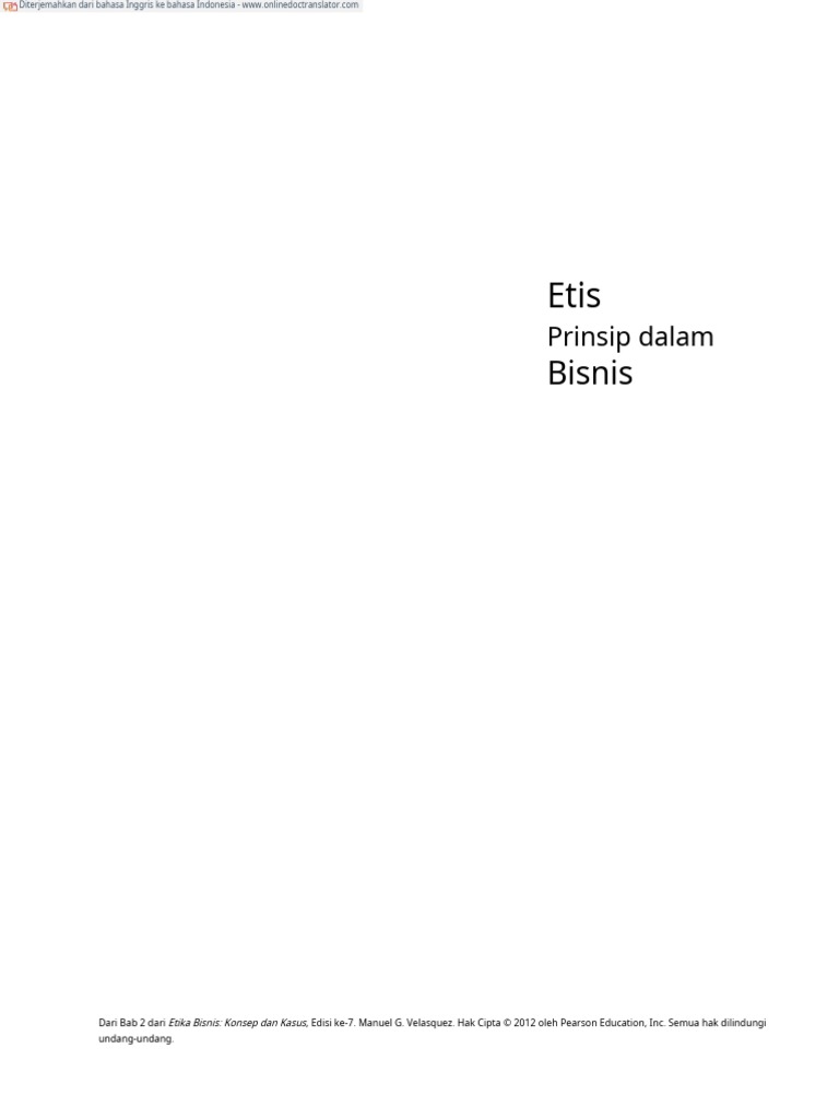 CH 2 Ebis Translate | PDF