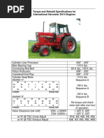 TR JD 6068 PT TSI | PDF