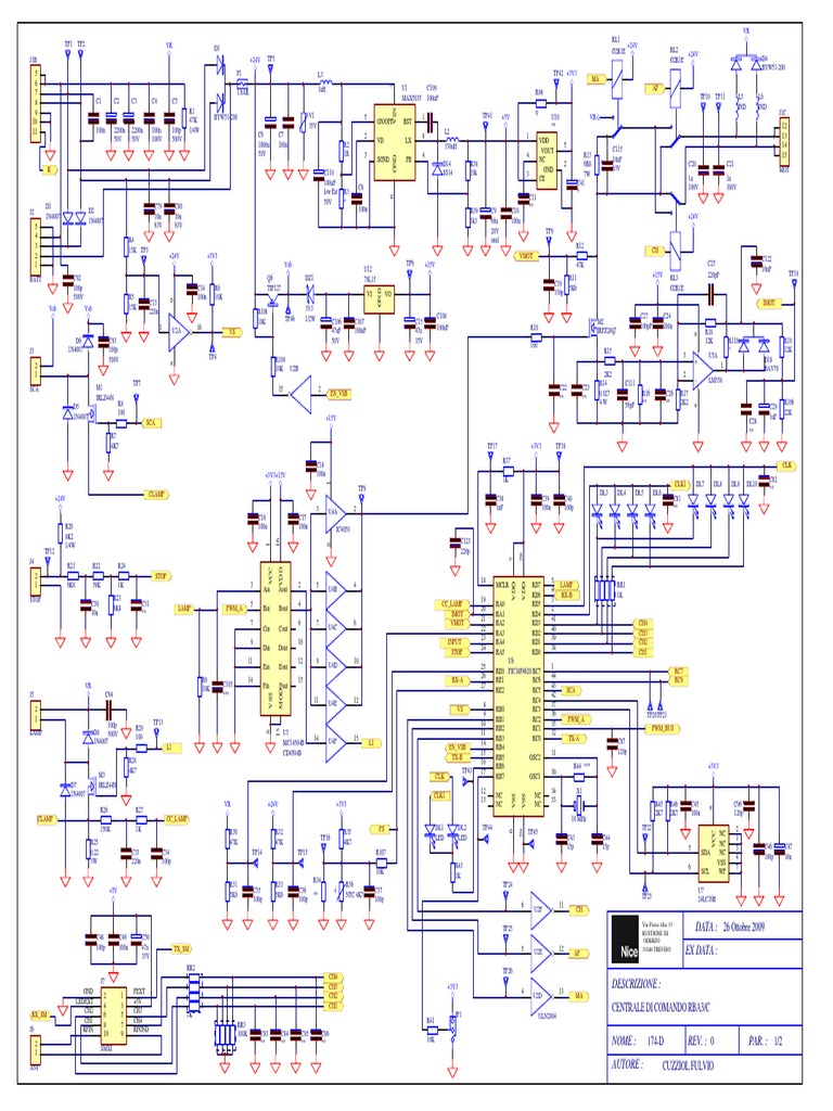 Targeta Robus 1000 174-D - RBA3-C | PDF | Chess