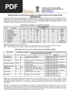 ECHS Policy Letters PDF | PDF | Clinic | Hospital