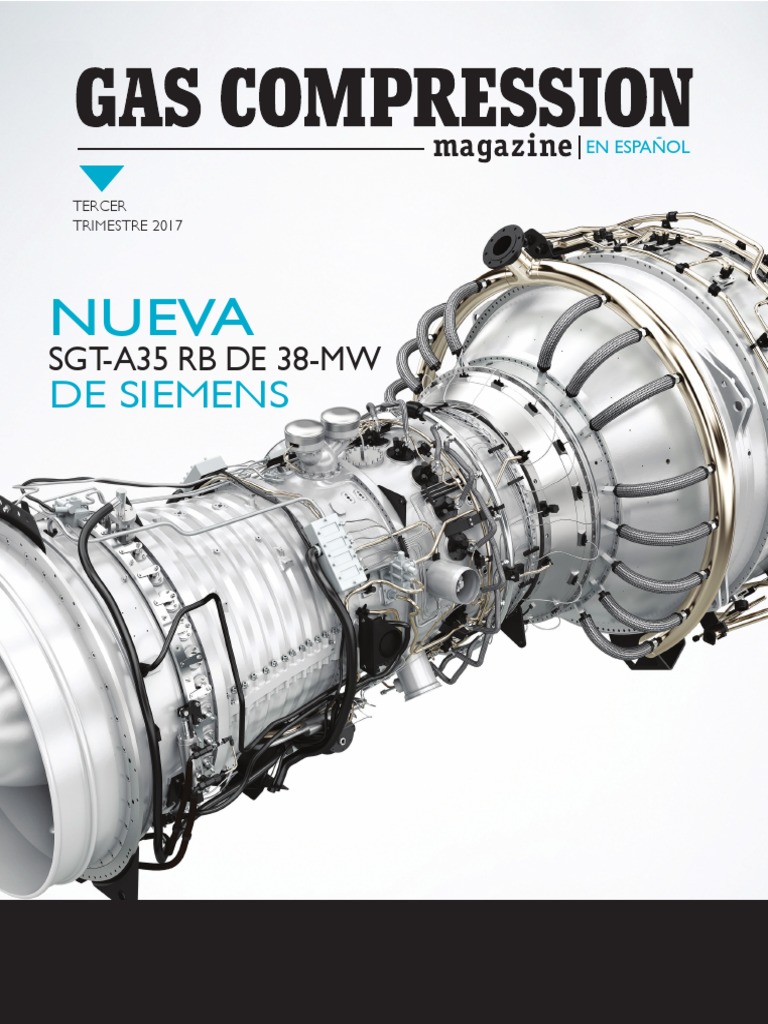 Gas Compression Magazine | PDF | Dióxido de azufre | Química