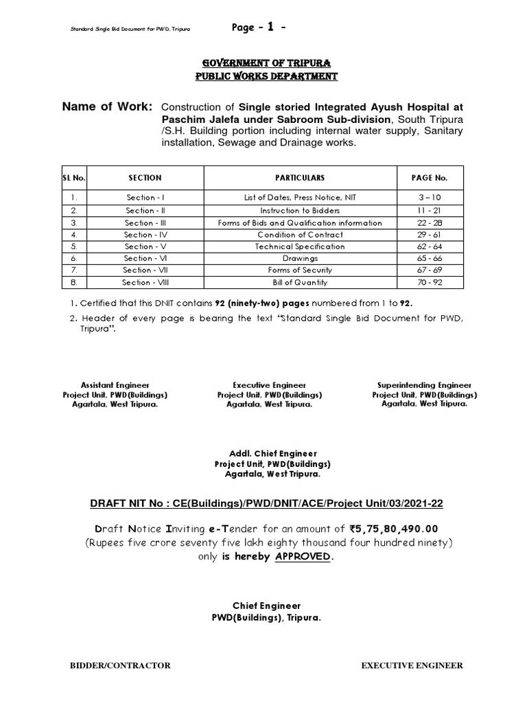 DNIeT Ayush | PDF | Money | Taxes