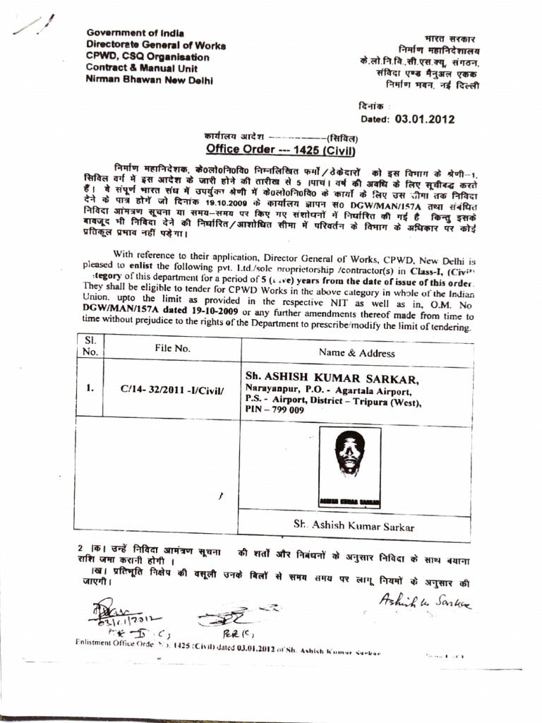 Dnit | PDF
