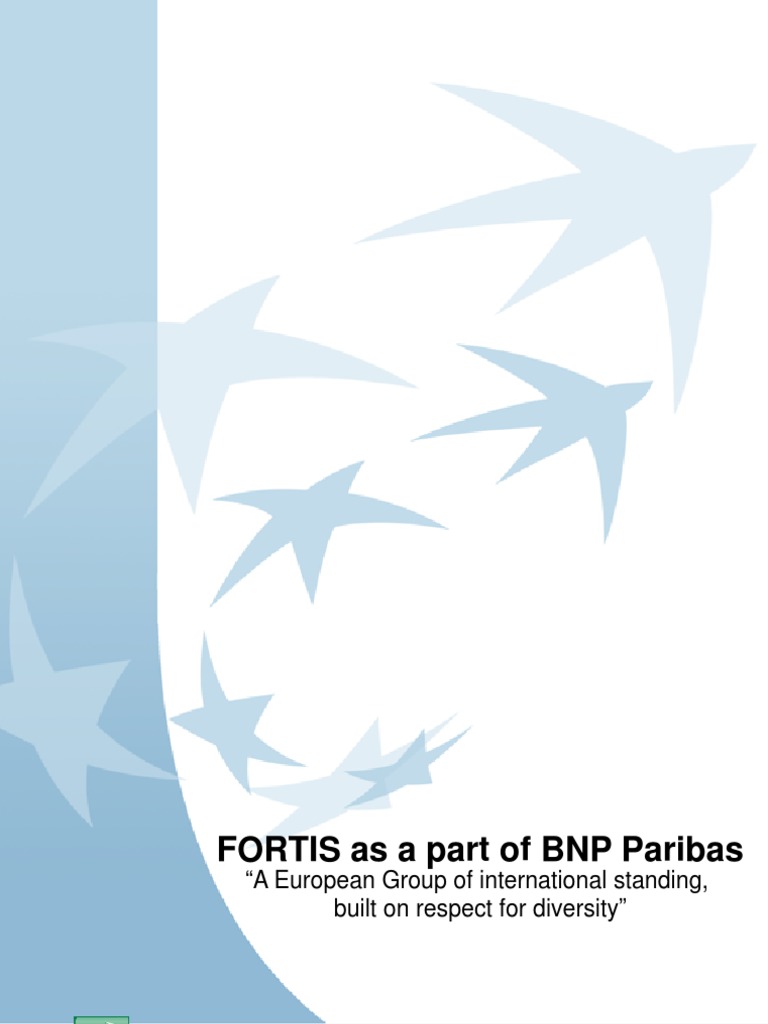 Brochure English | Download Free PDF | Bnp Paribas | Banks