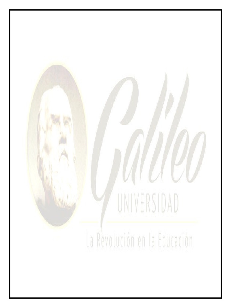 Logotipo Galileo | PDF