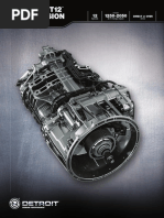 Eaton Clutch Selector Chart Technical Data Sheet en | PDF | Clutch ...