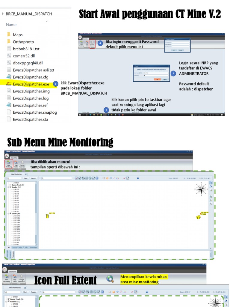 Tutorial CT Mine v.2 & Mi Force r1 | PDF