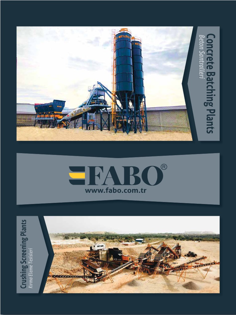 FABO Catalogue | PDF