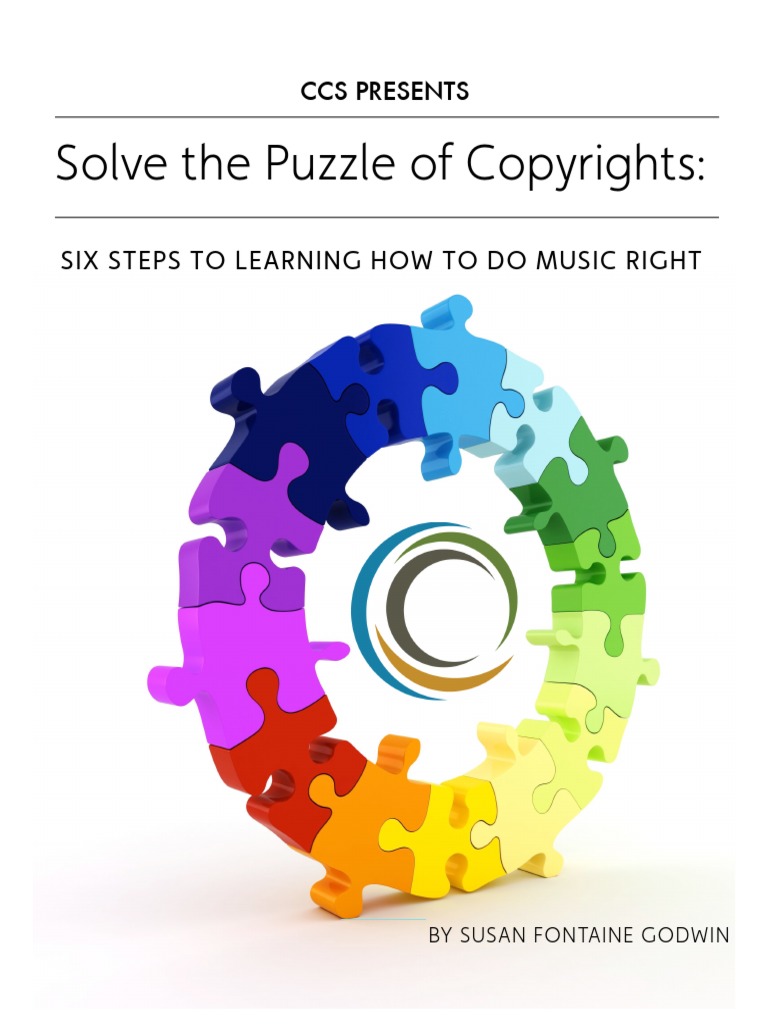 Solve The Puzzle of Copyrights Six Steps To Learning How To Do Music ...