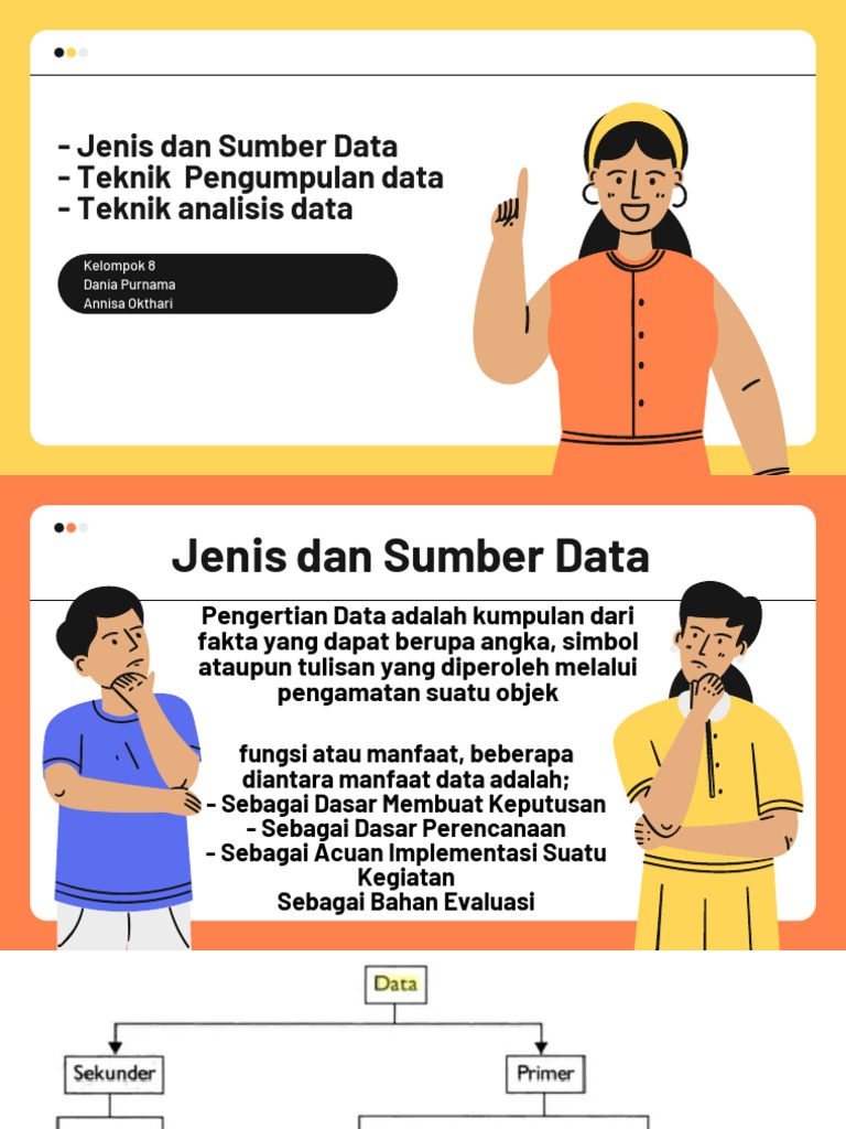 Jenis Dan Sumber Data - Teknik Pengumpulan Data - Teknik Analisis Data ...