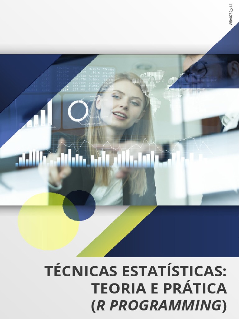 Leitura Fundamental Estatistica R | PDF | Amostragem (Estatística) | R ...