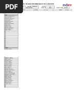 LAC Session Participation Certificates | PDF