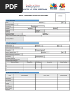 DSWD Form For Senior Citizen | PDF