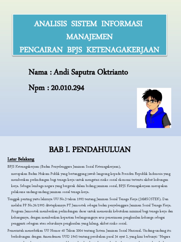 Andi Saputra Oktrianto | PDF