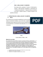 ANEXO TEMA 3 RODILLA-Fosa Intercondilea | PDF | Rodilla | Pelvis