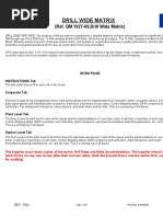 TWI - Job Breakdown Sheet | PDF