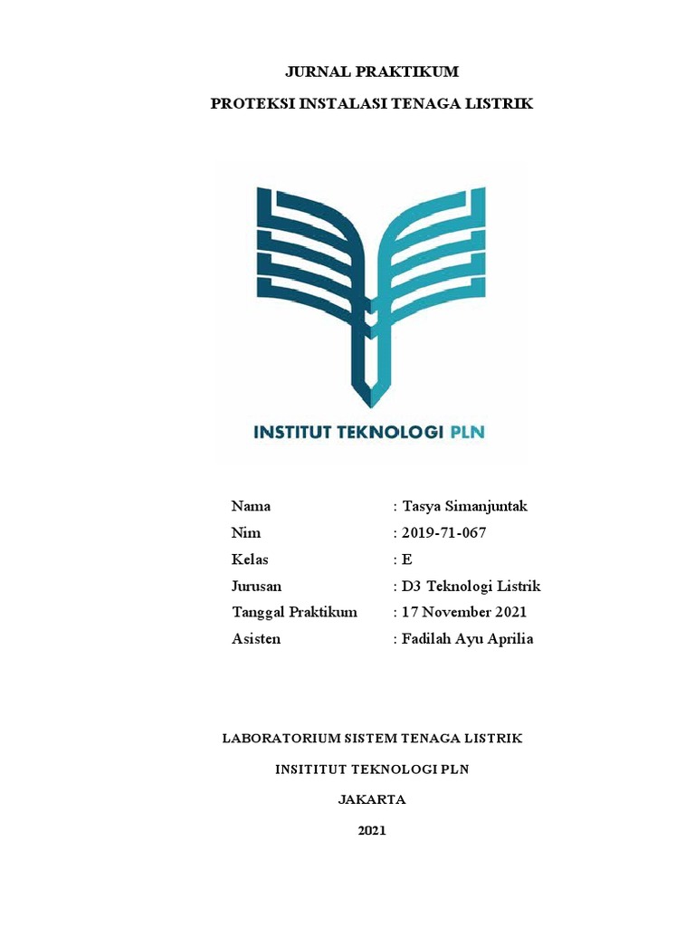 Tasya Proteksi Modul 1 Fix | PDF