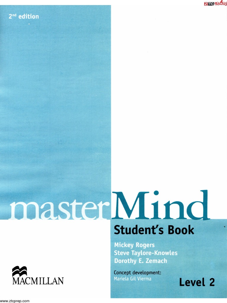 Master Mind 2 StudentBook (WWW - Ztcprep.com) - Edited | PDF