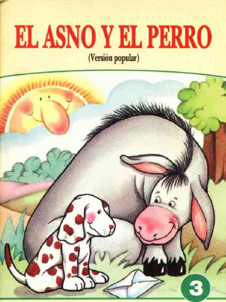 El Asno Y El Perro | PDF