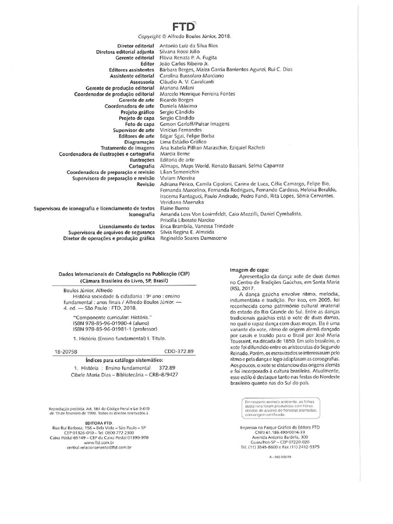 História 9 Ano | PDF