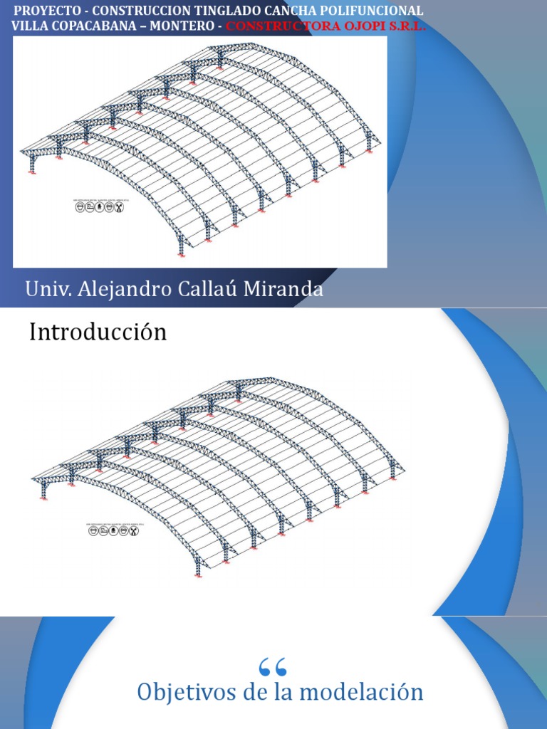 Proyecto Final - Callau Miranda Alejandro | PDF | Tecnología