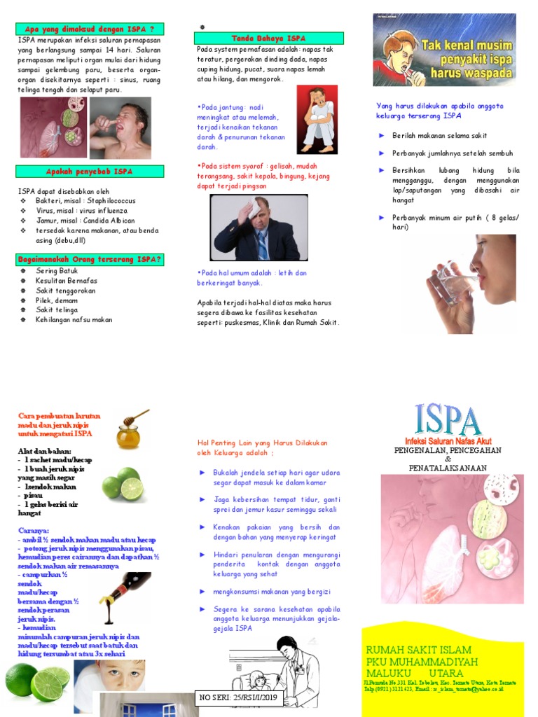 Leaflet Ispa | PDF