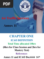 List of ICAO Documents and Protocols | PDF | Air Traffic Control | Airport