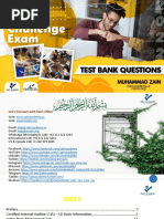 CIA - Part 1 - Unit 1 - Session 1-2 | PDF | Internal Audit | Audit