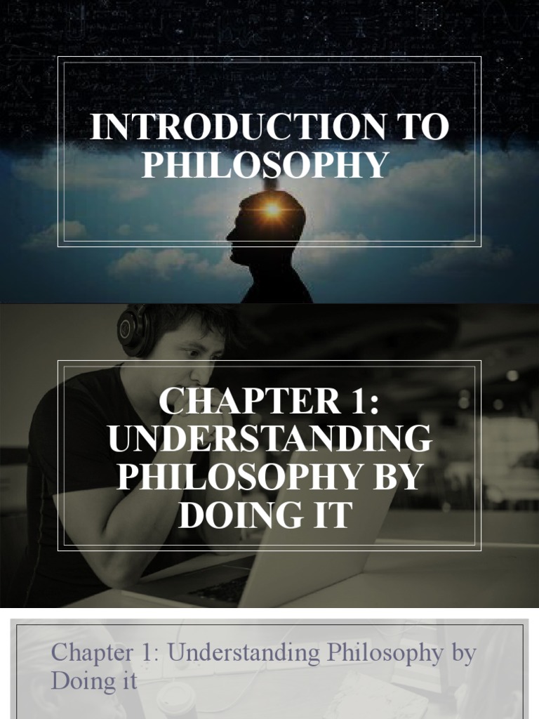 Lesson 2 What It Means To Be A Philosopher | PDF | Socrates | Wisdom