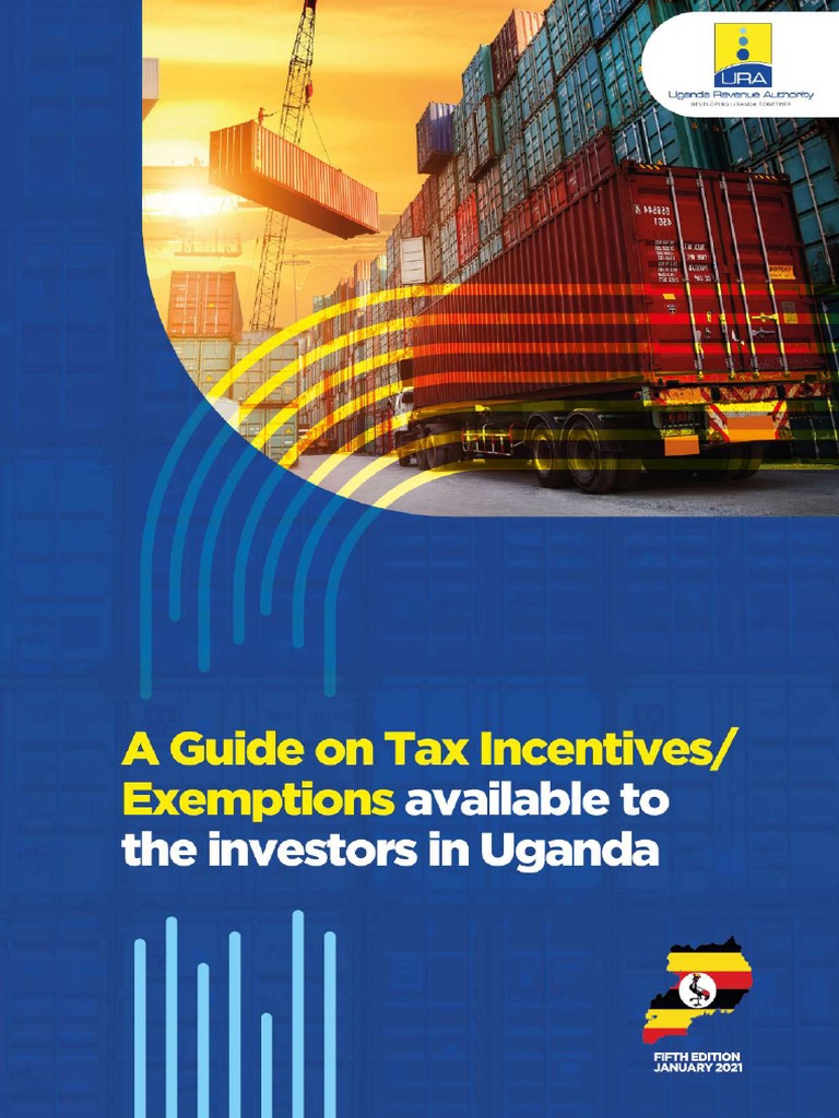 A Guide On Tax Incentives/ Exemptions | PDF | Tax Deduction | Expense
