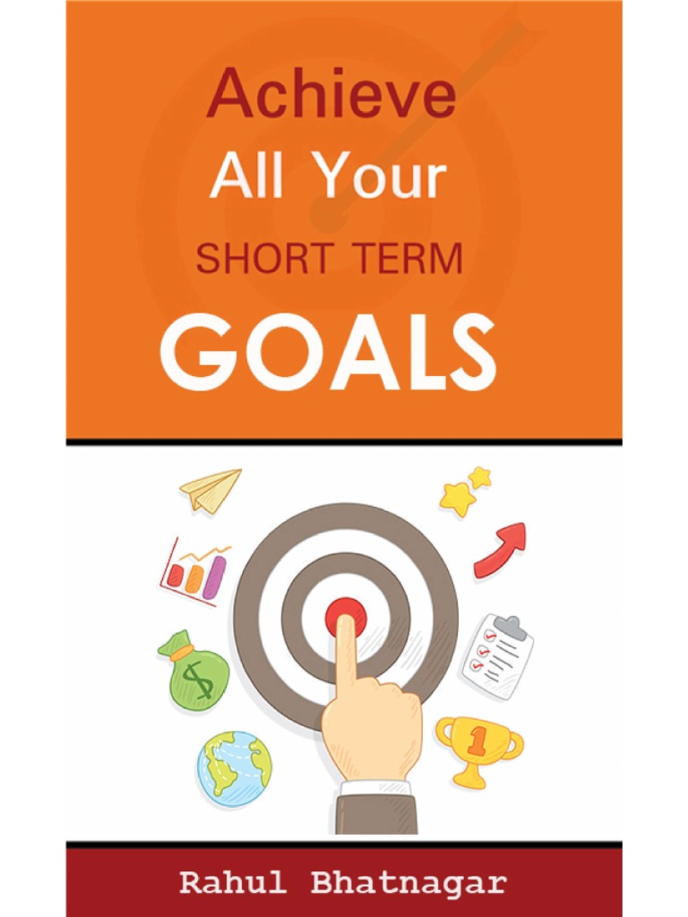 All Your Short Term Goals | PDF