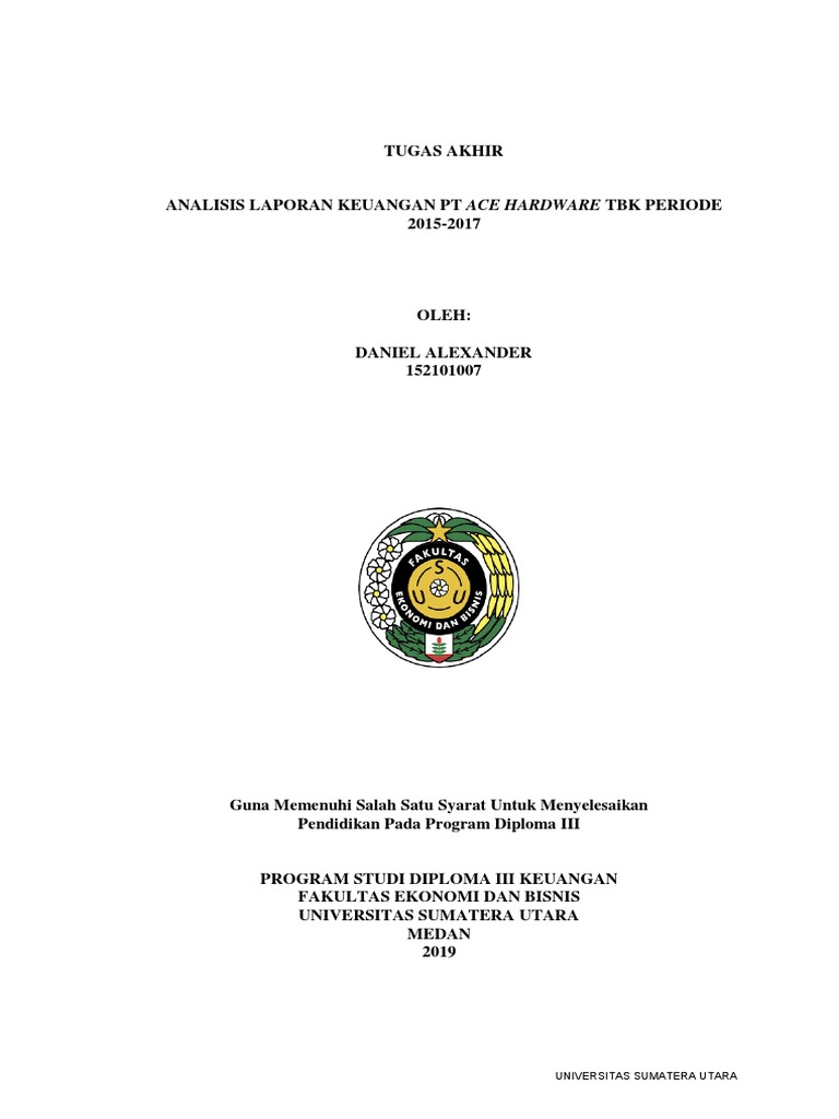 Ace Informa | PDF