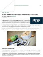 Aip Autoimmun Paleo Protokoll Elelmiszer Lista | PDF