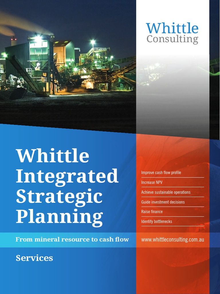 Whittle Integrated Strategic Planning | PDF | Performance Indicator ...