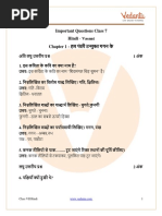 CBSE Class 7 Hindi Vasant Chapter 15 Neelkanth Important Questions PDF ...