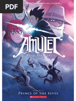Amulet 2 - The Stonekeeper - S Curse | PDF