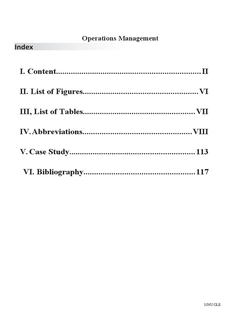 Operations Management TEXT BOOK### | Download Free PDF | Lean ...