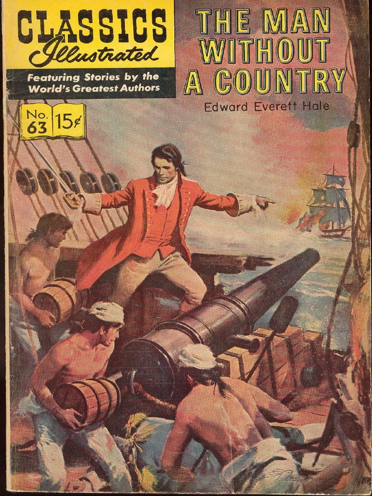 The Man Without A Country Compress | PDF
