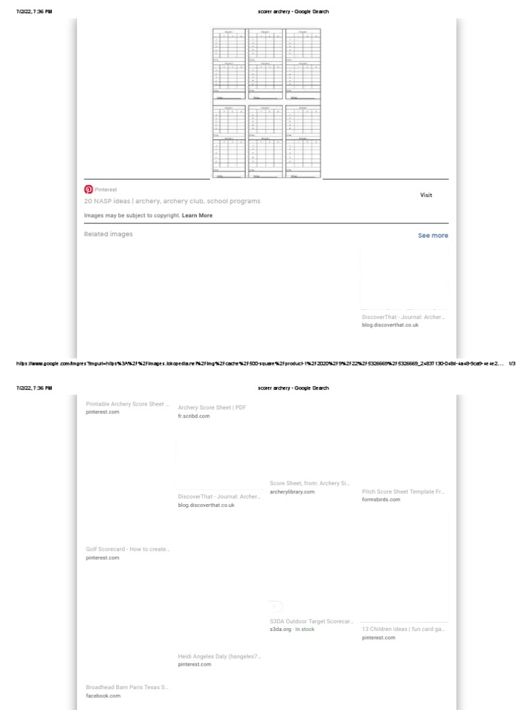 20 NASP Ideas - Archery, Archery Club, School Programs: Related Images | PDF | Archery | Scoutcraft