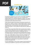 Guion de Obra de Teatro El Patito Feo. | PDF | El patito feo | Ocio