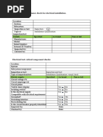 Oxygen & Suction Checklist Guide | PDF