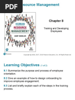 Gary Dessler, Human Resources Management, Sixteenth Edition Pearson (2020) | PDF | Human ...