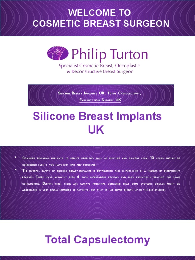 Welcome To Cosmetic Breast Surgeon: Silicone Breast Implants UK, Total ...