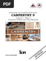 Properties and Defects of Wood | PDF | Wood | Lumber