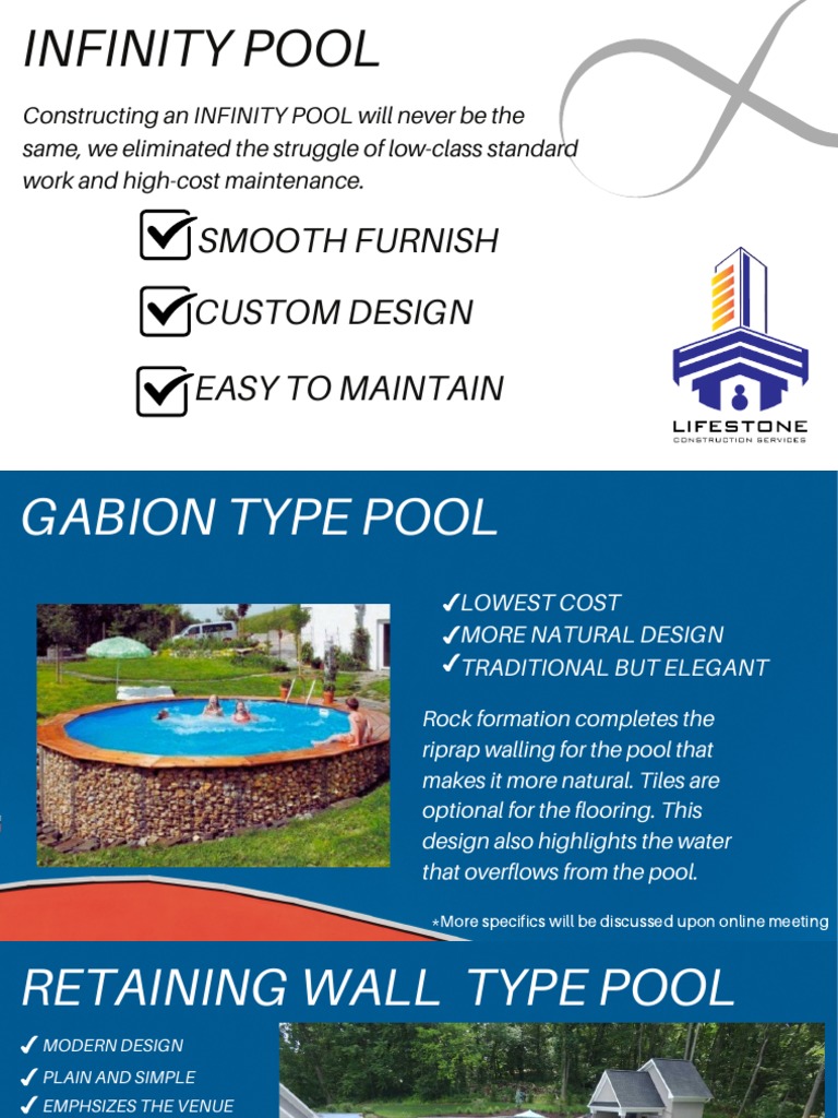 Infinity Pool - LCS | PDF