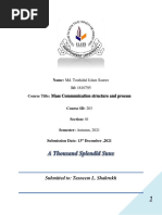 A Thousand Splendid Suns | PDF | Afghanistan